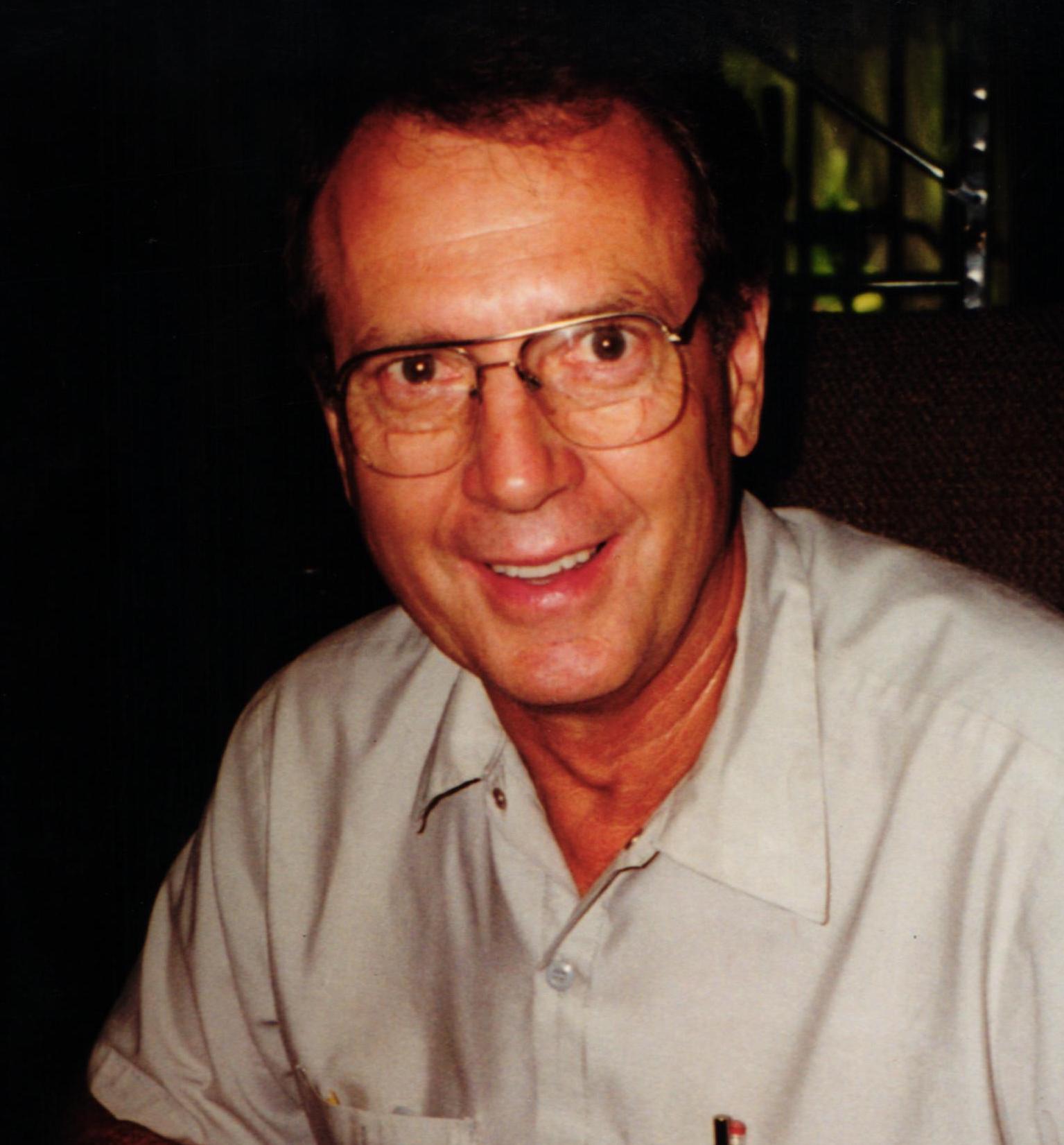 Obituary: Wayne Anderson