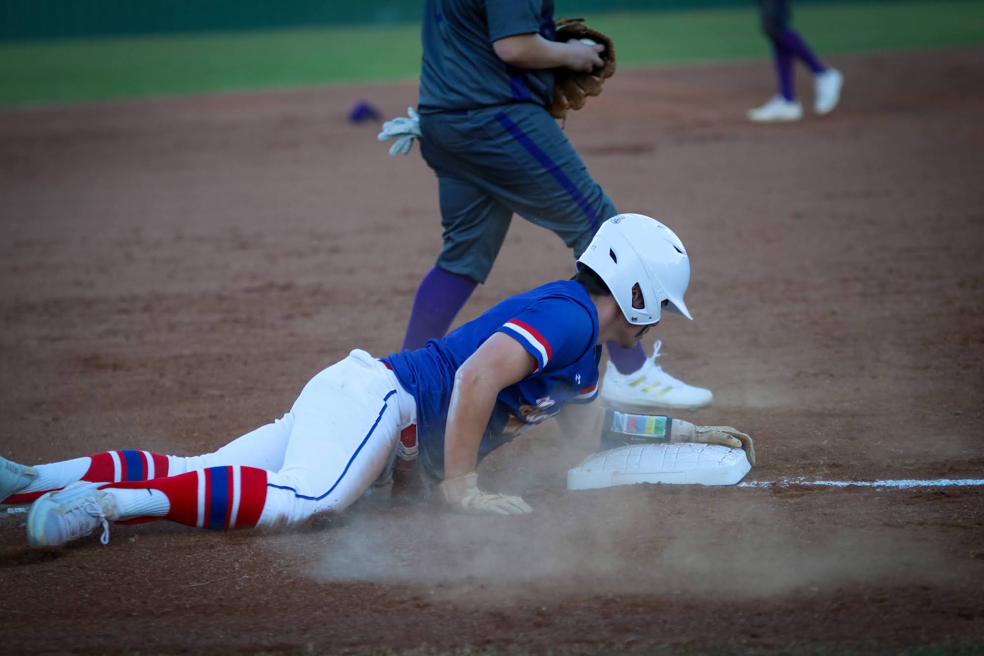 Badgers, Go-Devils meet on diamond for more than 'just a game'
