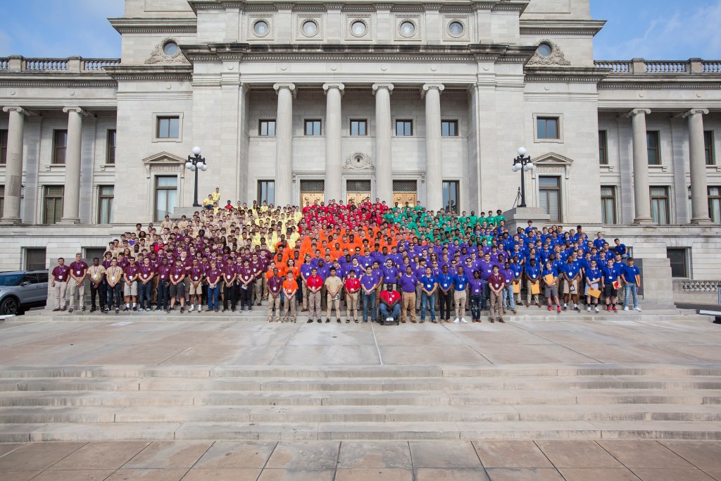 Amity's Furr to attend Boys State