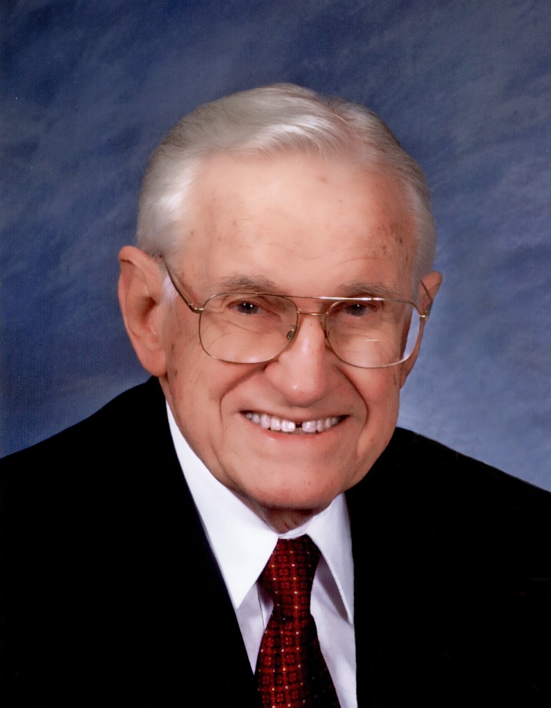 Grant remembered for dedication to integrating academic, Christian ...