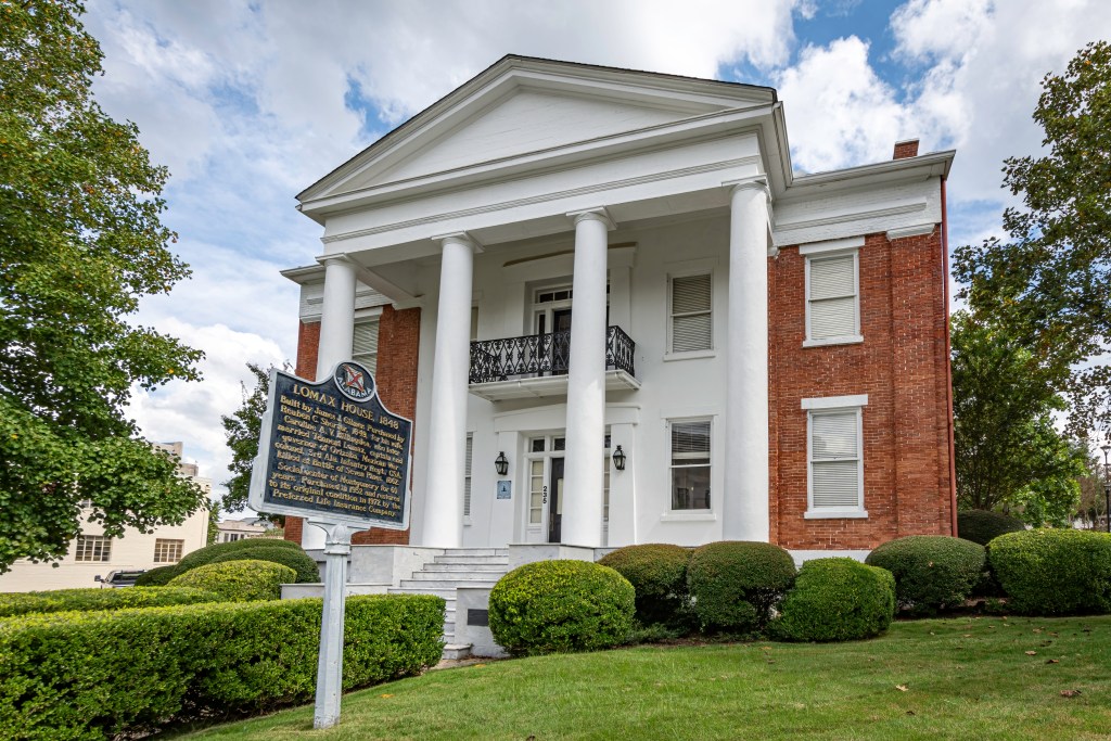 Arkansas counties with the most pre-war homes: STACKER