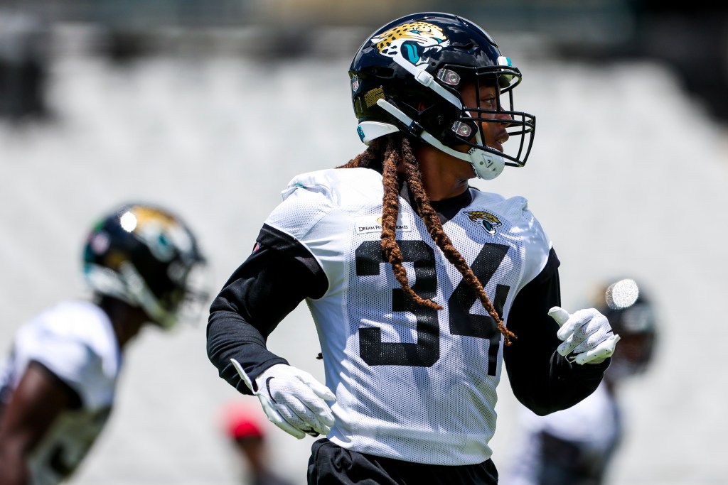 OBU's Junior signs with Jags' practice squad - Daily News in ...