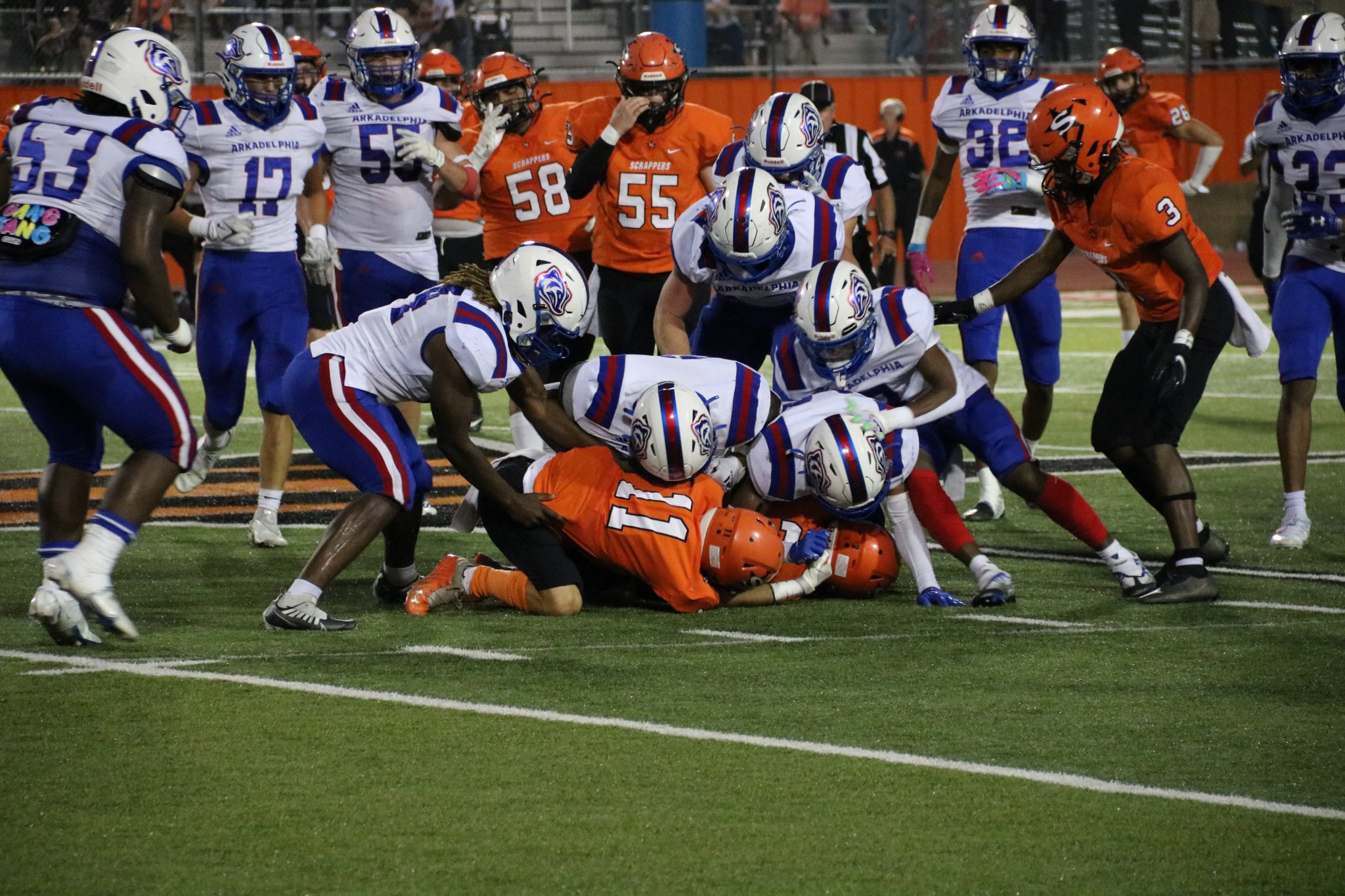 Second half surge gives Badgers win at Nashville