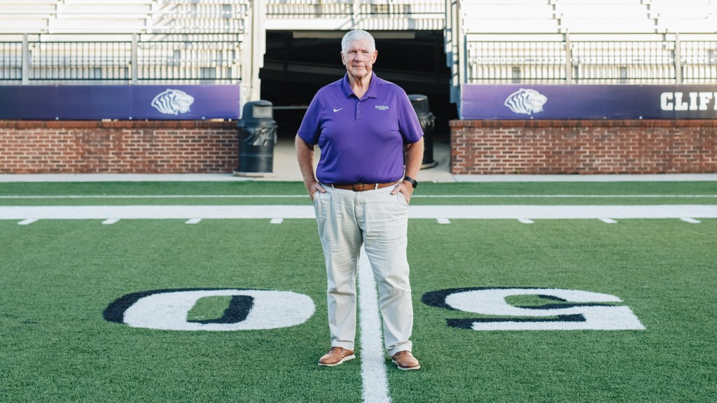 Scholarship endowed at Ouachita to honor David Sharp