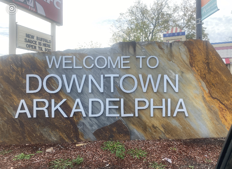 Between a Rock and Hard Place