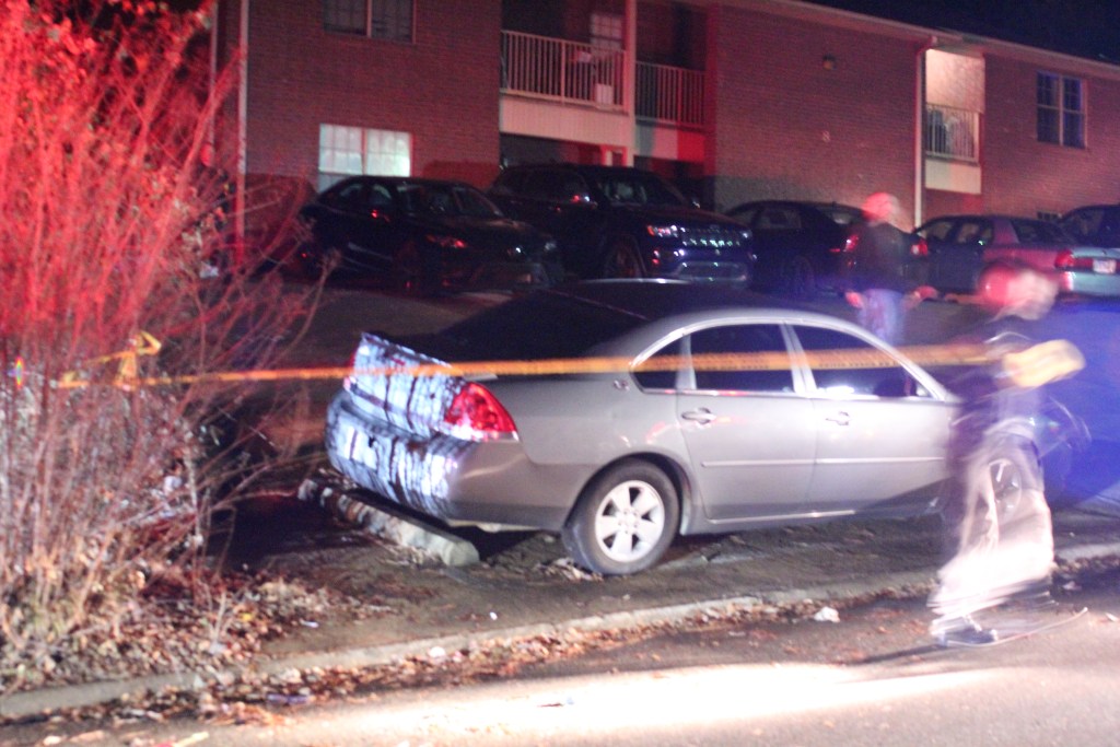 2 dead in Friday shooting