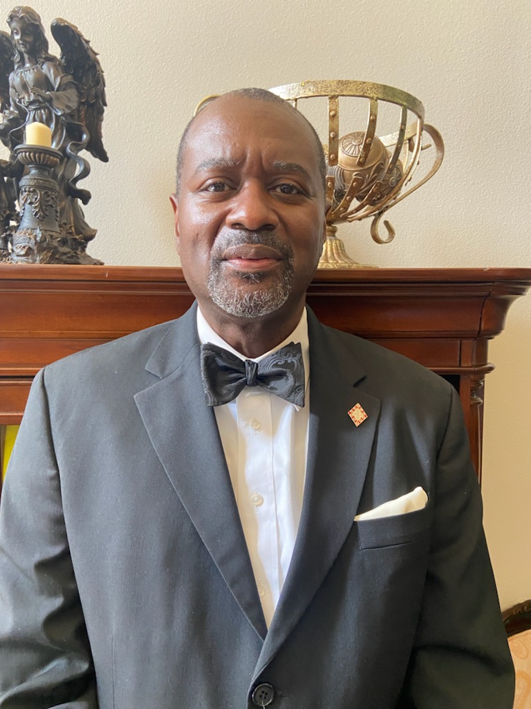 New NAACP president talks goals