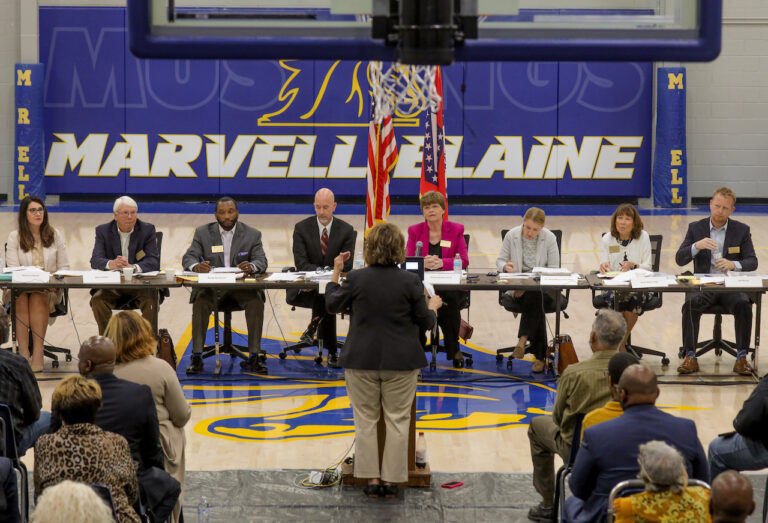 Delta school becomes first to pursue transformation campus under LEARNS ...