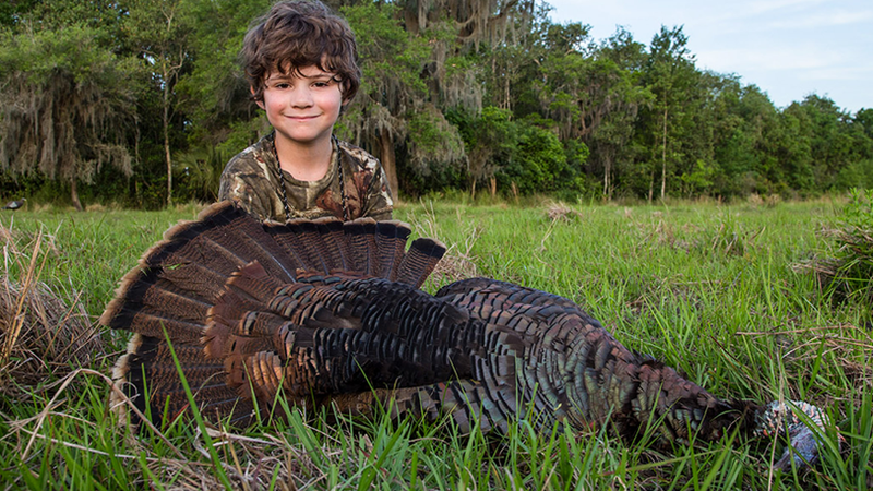 Youth turkey hunt opens this weekend in Arkansas