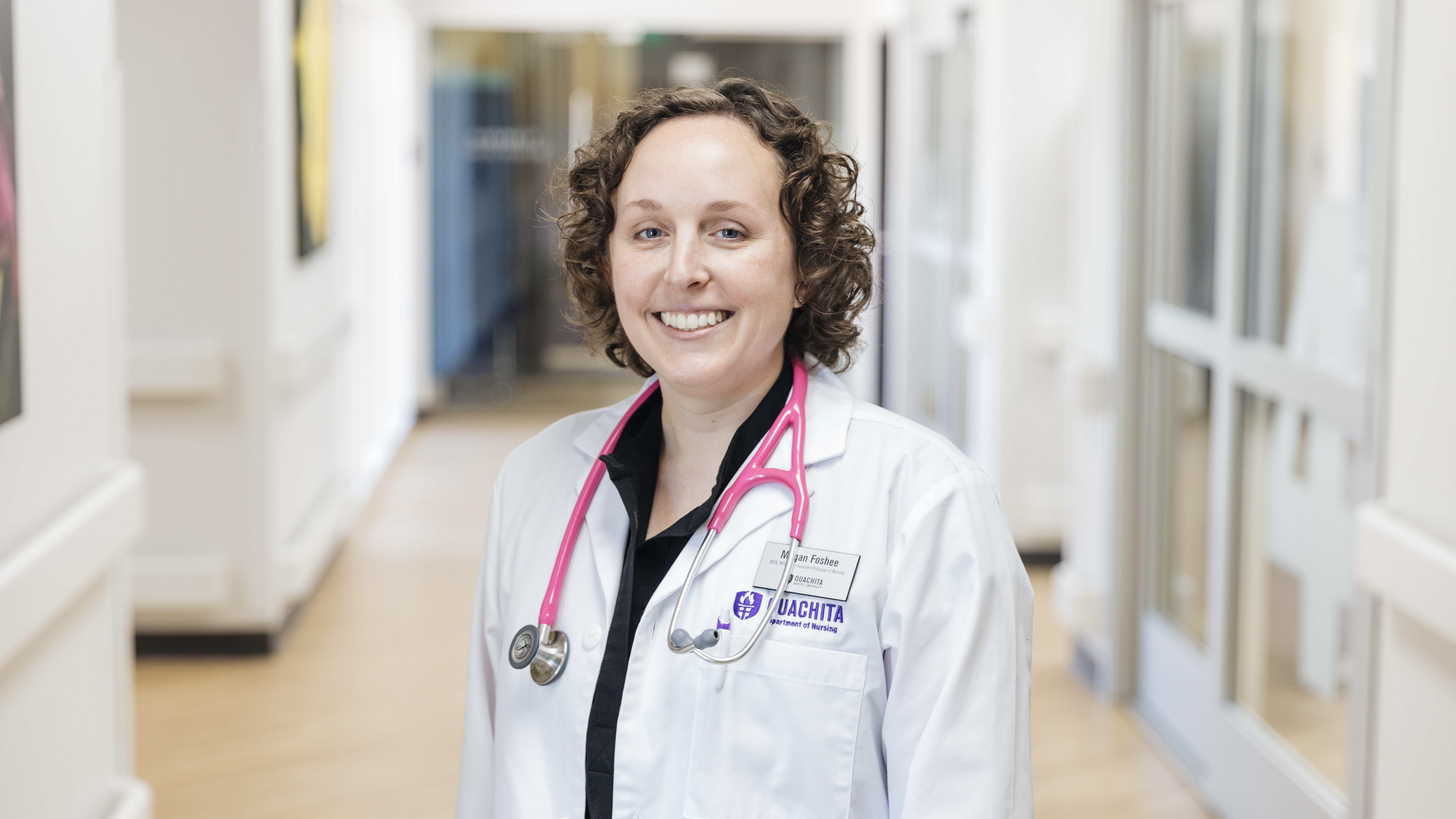 OBU professor selected for National League for Nursing leadership program