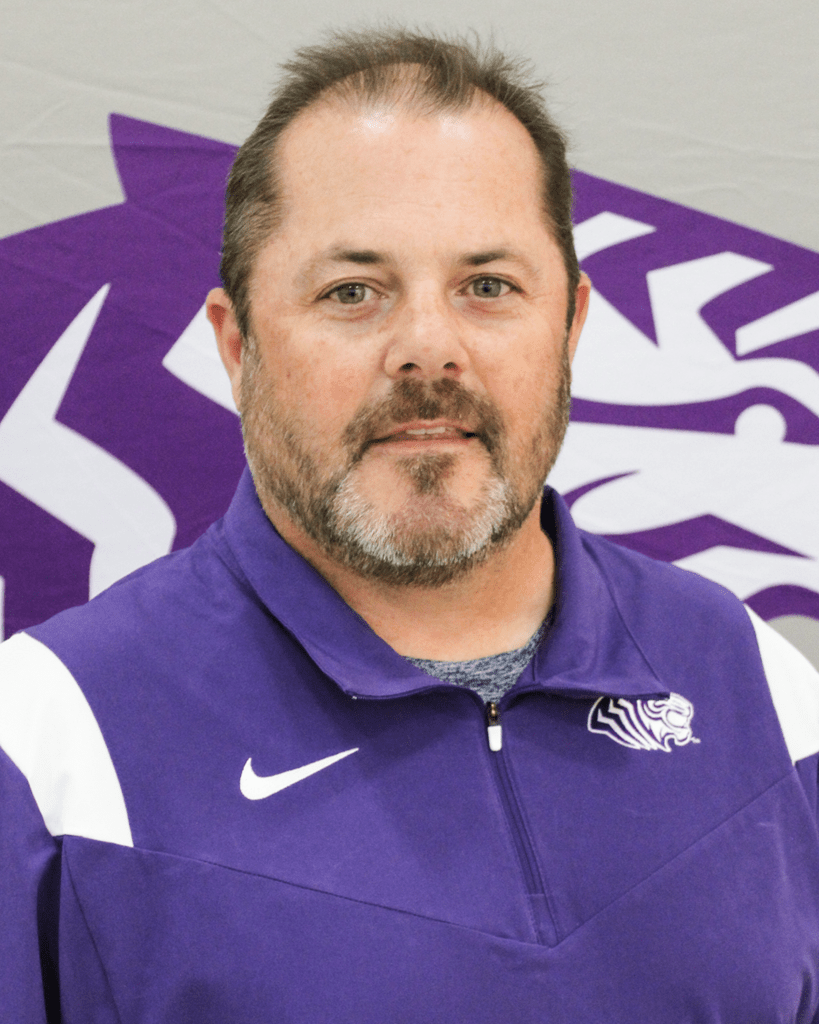 Tigers tap Jeff Jackson as head softball coach