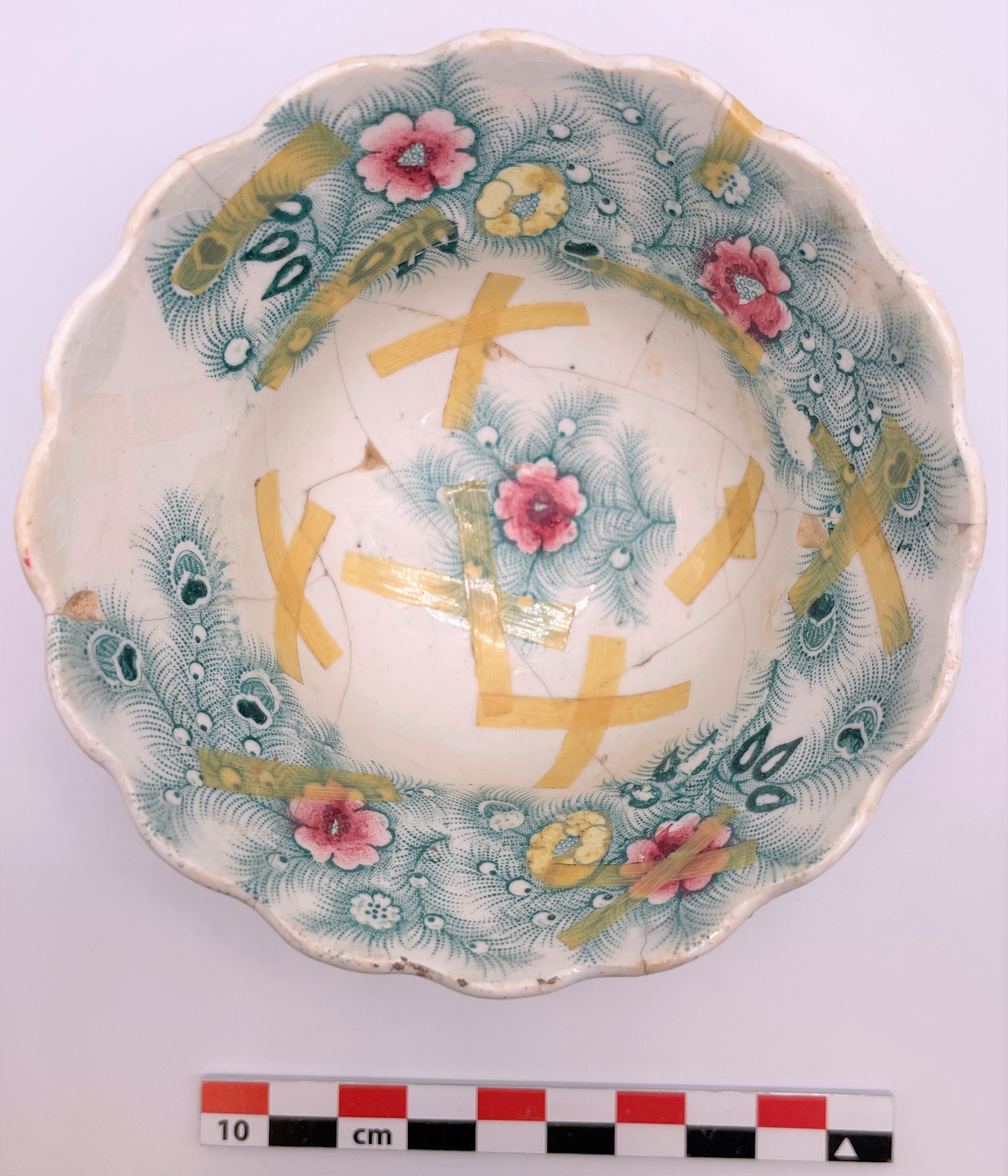 Jones to present on history, archaeology of the Sulphur Fork Factory