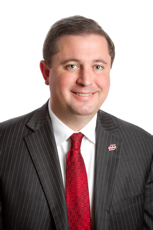 Reddies AD takes spot at USM