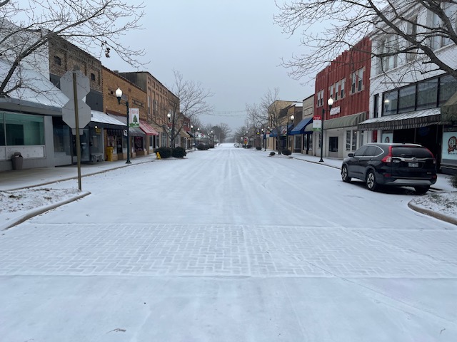 Arkadelphia snow storm milder than expected - Daily News in Arkadelphia ...