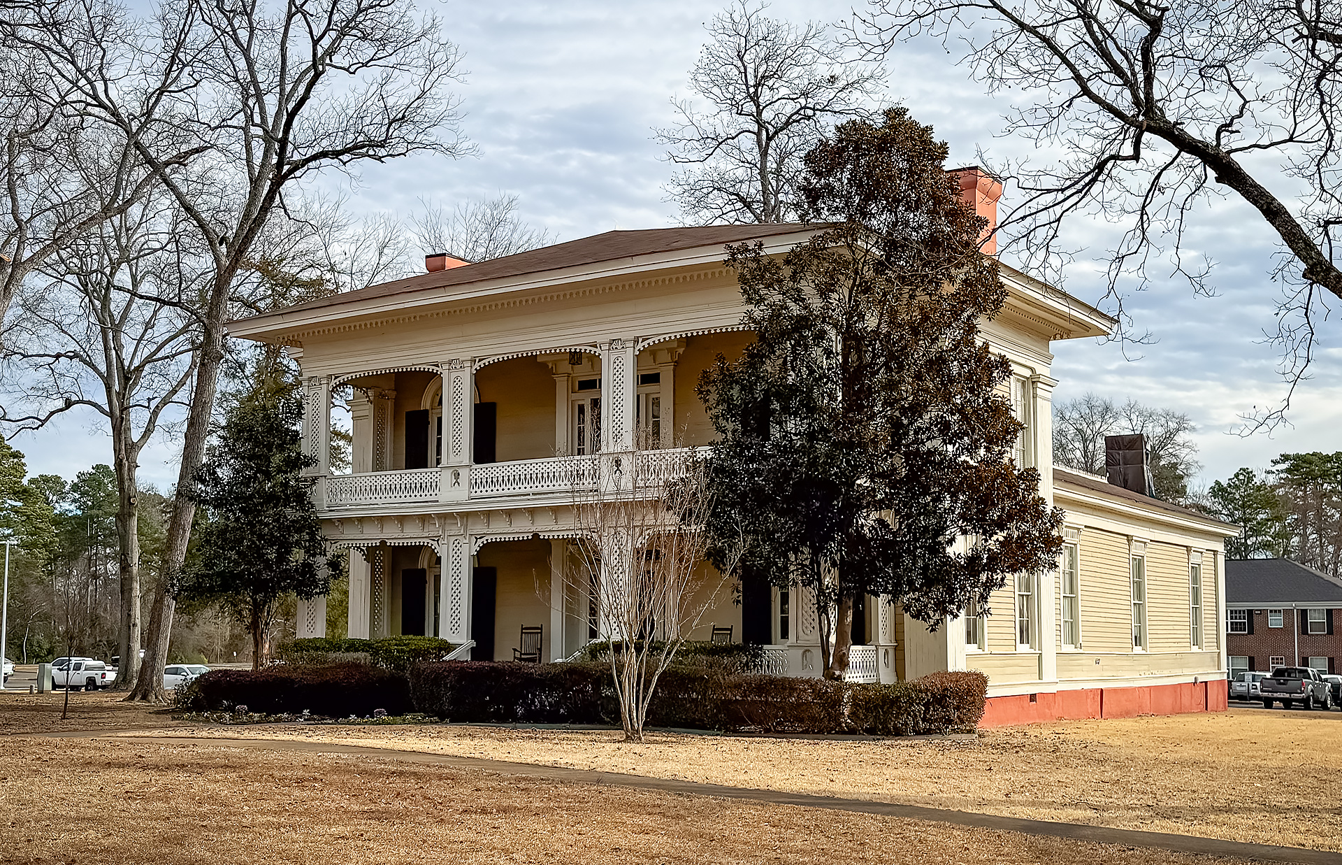 Barkman House to undergo renovations