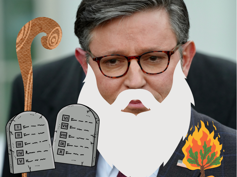 COMMENTARY: Moses will speak in Arkadelphia, but you can’t come.