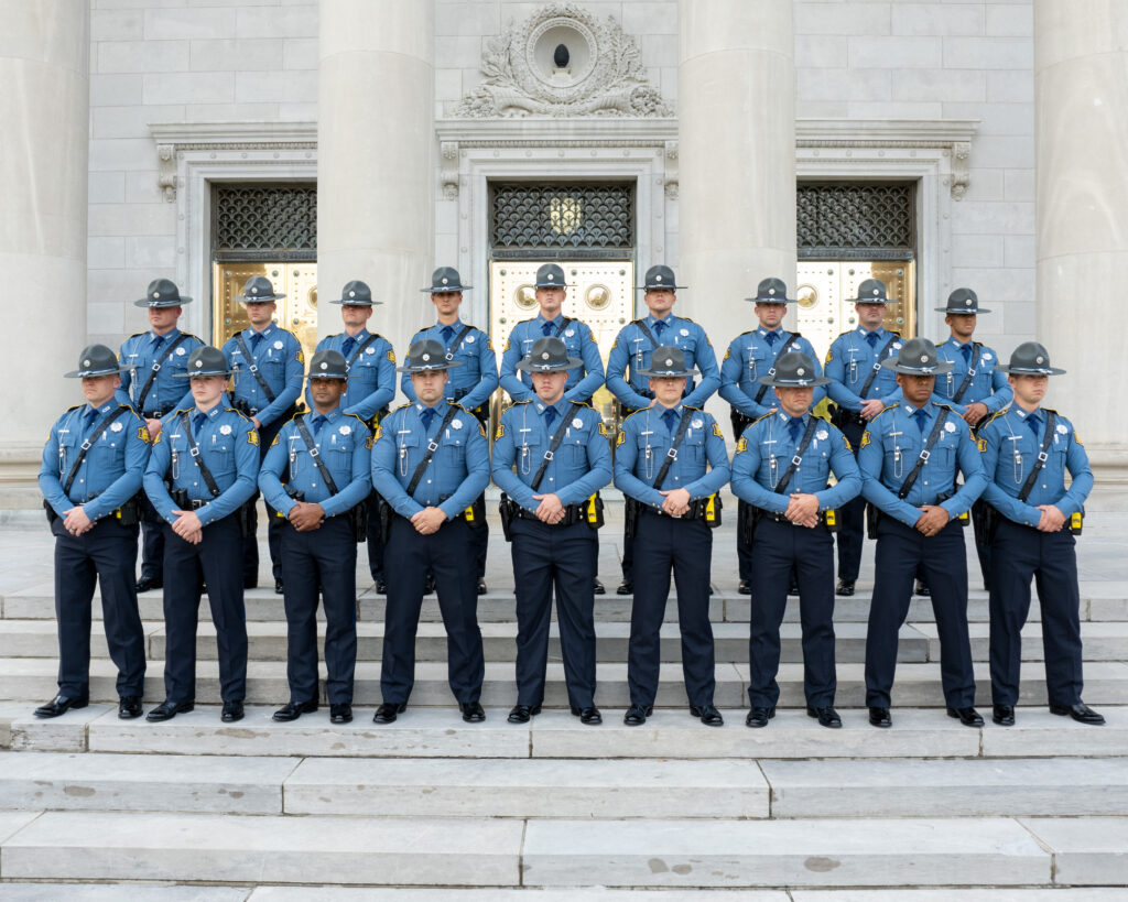 Arkadelphia officer among 18 new Arkansas State Police recruits