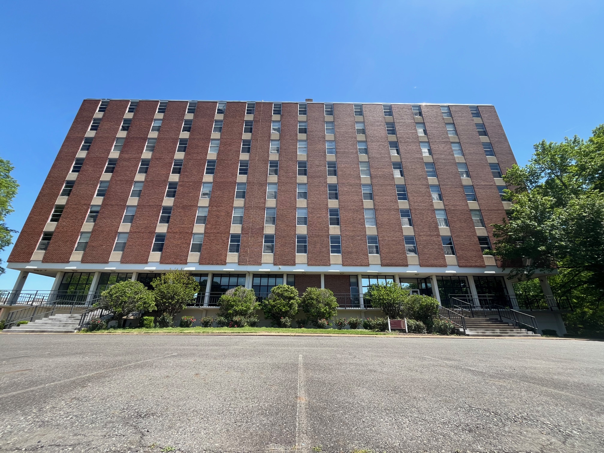 FOR SALE: Henderson dormitory