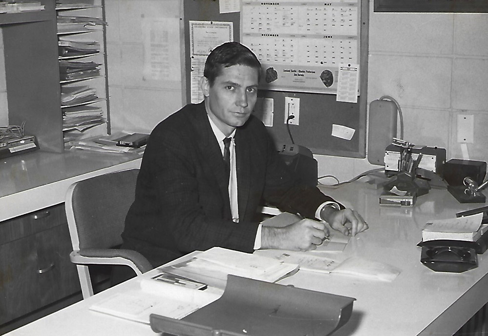 HISTORY MINUTE: Noted architect brother to Ritz, animal crackers logo ...