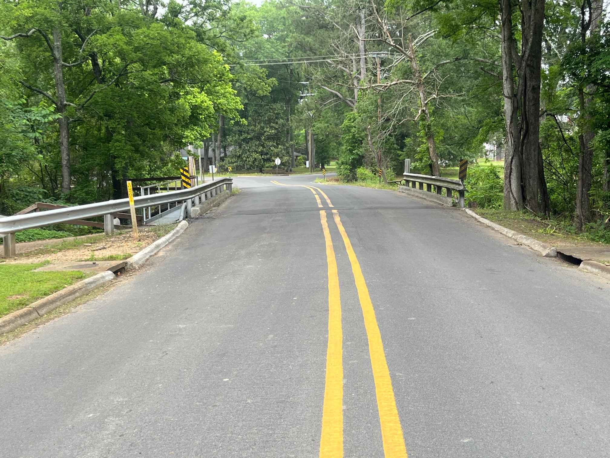 15th Street bridge closing for repairs