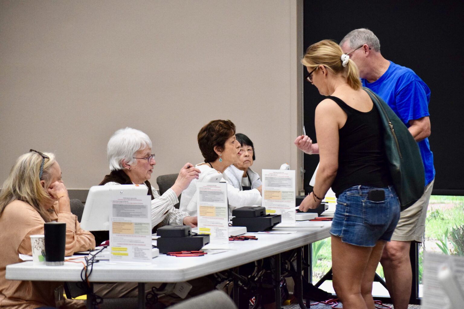 Arkansas Advocate: Election officials fret over poll worker shortage ...