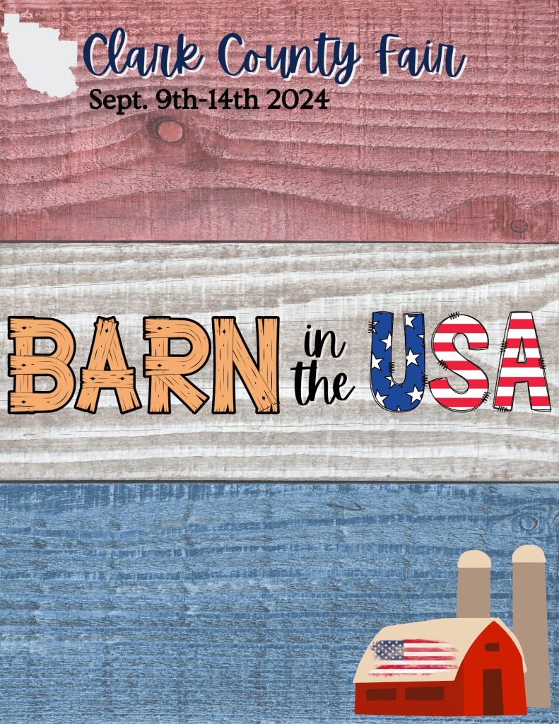 Clark County Fair announces 2024 schedule