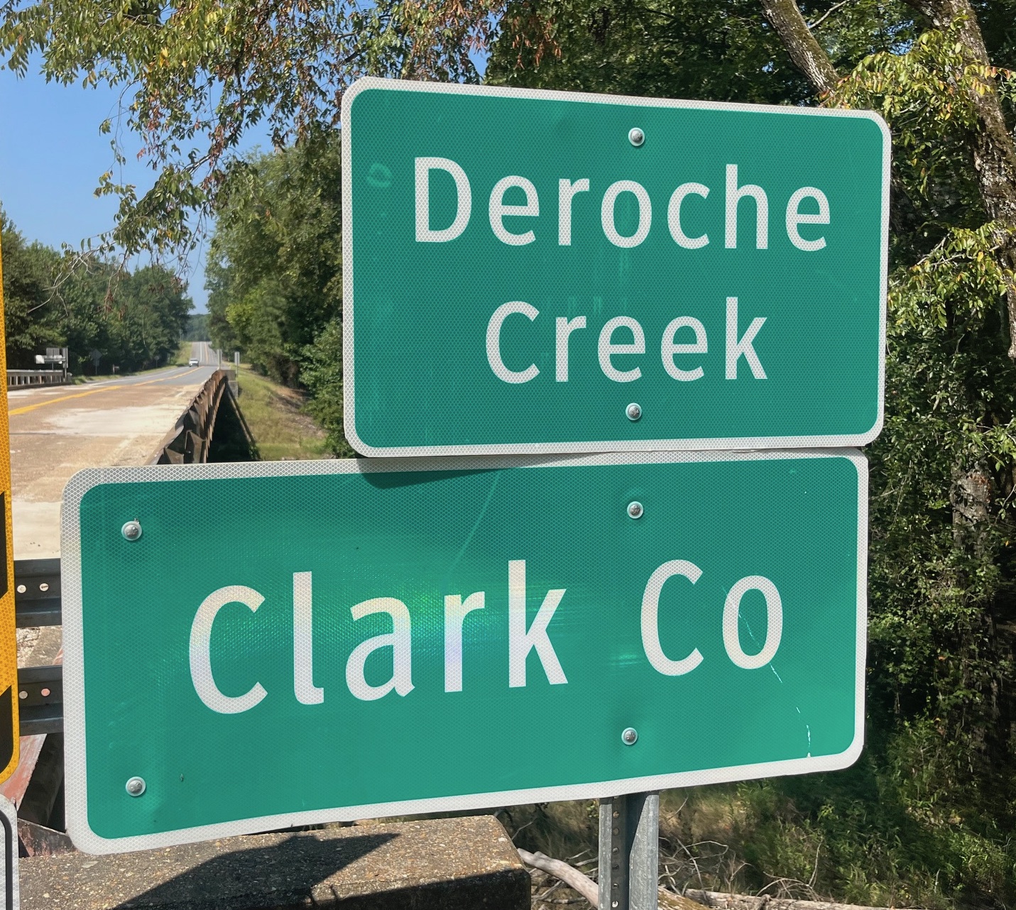 L’eau Frais, Terre Noire, De Roche: Where did these Clark County ...