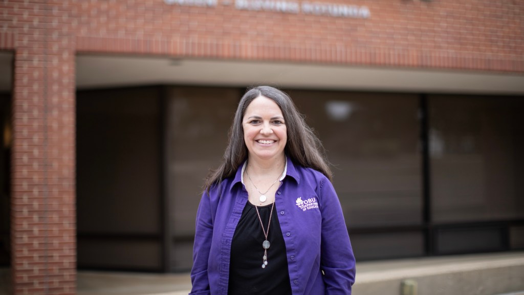 Rachel Pool named dean of Ouachita’s School of Education