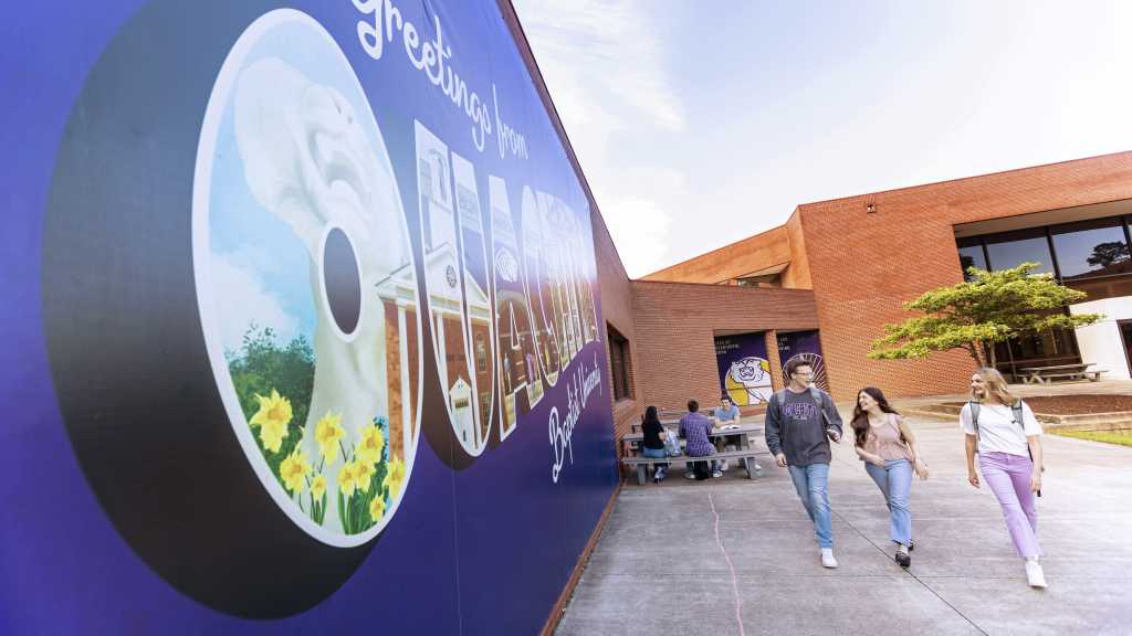 OBU posts highest spring enrollment in 30 years