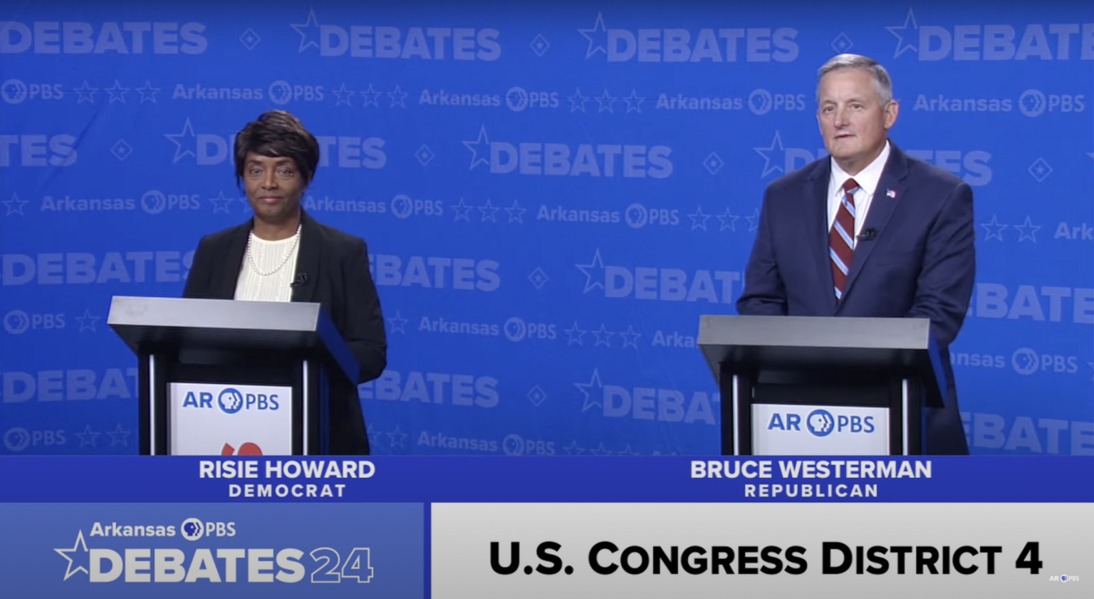 Arkansas Advocate: Candidates for state’s 4th Congressional District ...