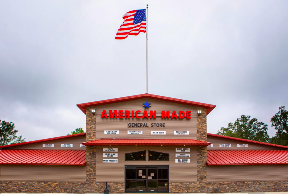 American Made General Store set to open shop in Caddo Valley