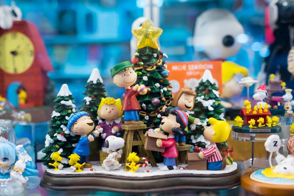 History Minute: How a newspaper comic strip redefined Christmas TV ...