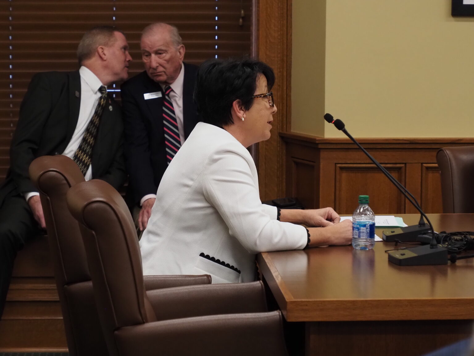 Arkansas Advocate: Fetal development video bill hits speed bump in ...