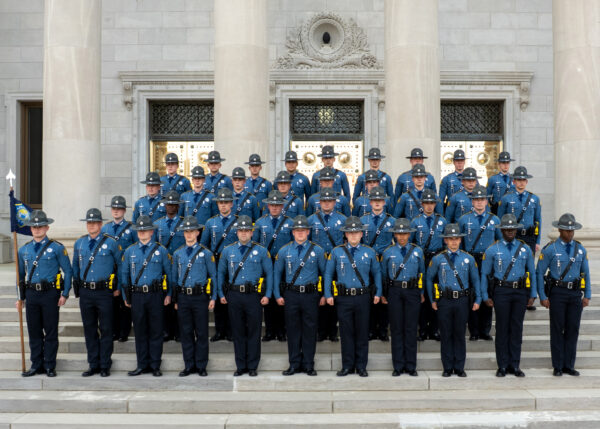 Gurdon, Bismarck LEOs among 37 new Arkansas State Troopers