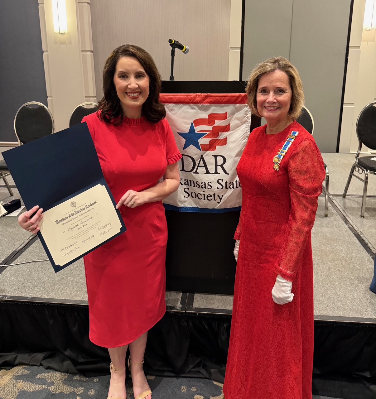 Goza history teacher earns state recognition