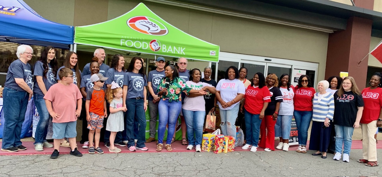 Now in second season, The Acorn Project still helping feed Arkadelphia ...