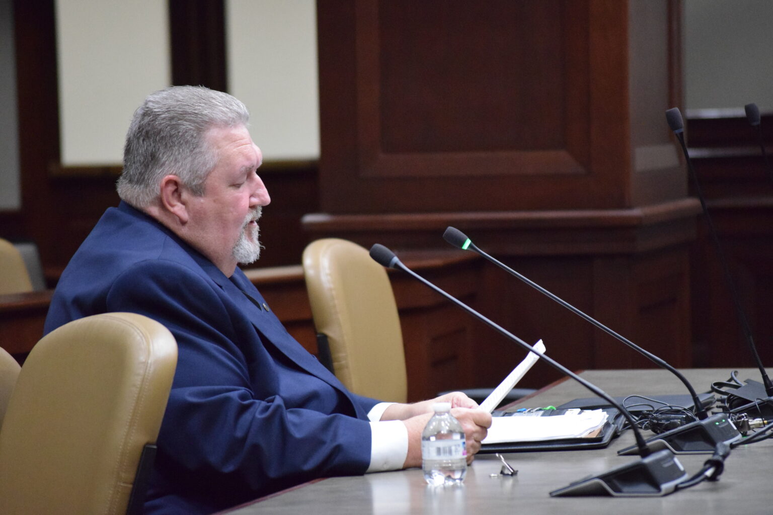 Arkansas Advocate: Lawmakers challenge prison officials over escape of convicted murderer-rapist