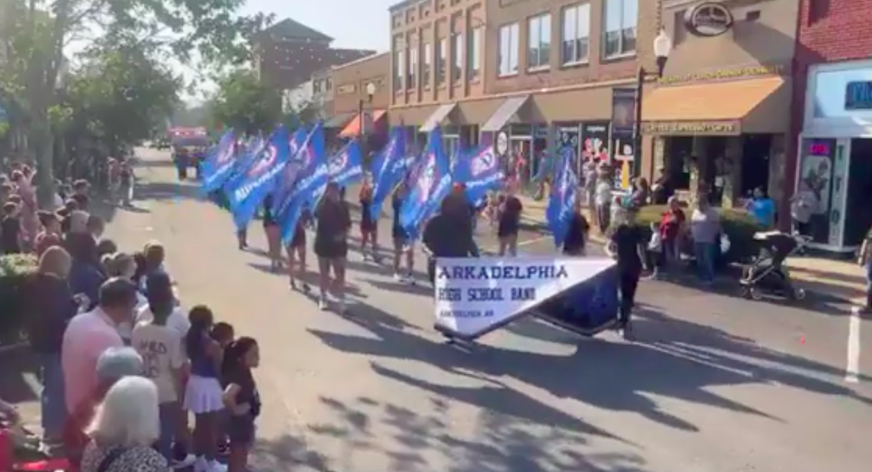 VIDEO: 2025 Clark County Arkansas Fair Parade