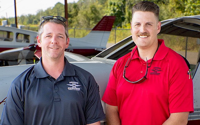 HSU Aviation gets check flight authorization from FAA