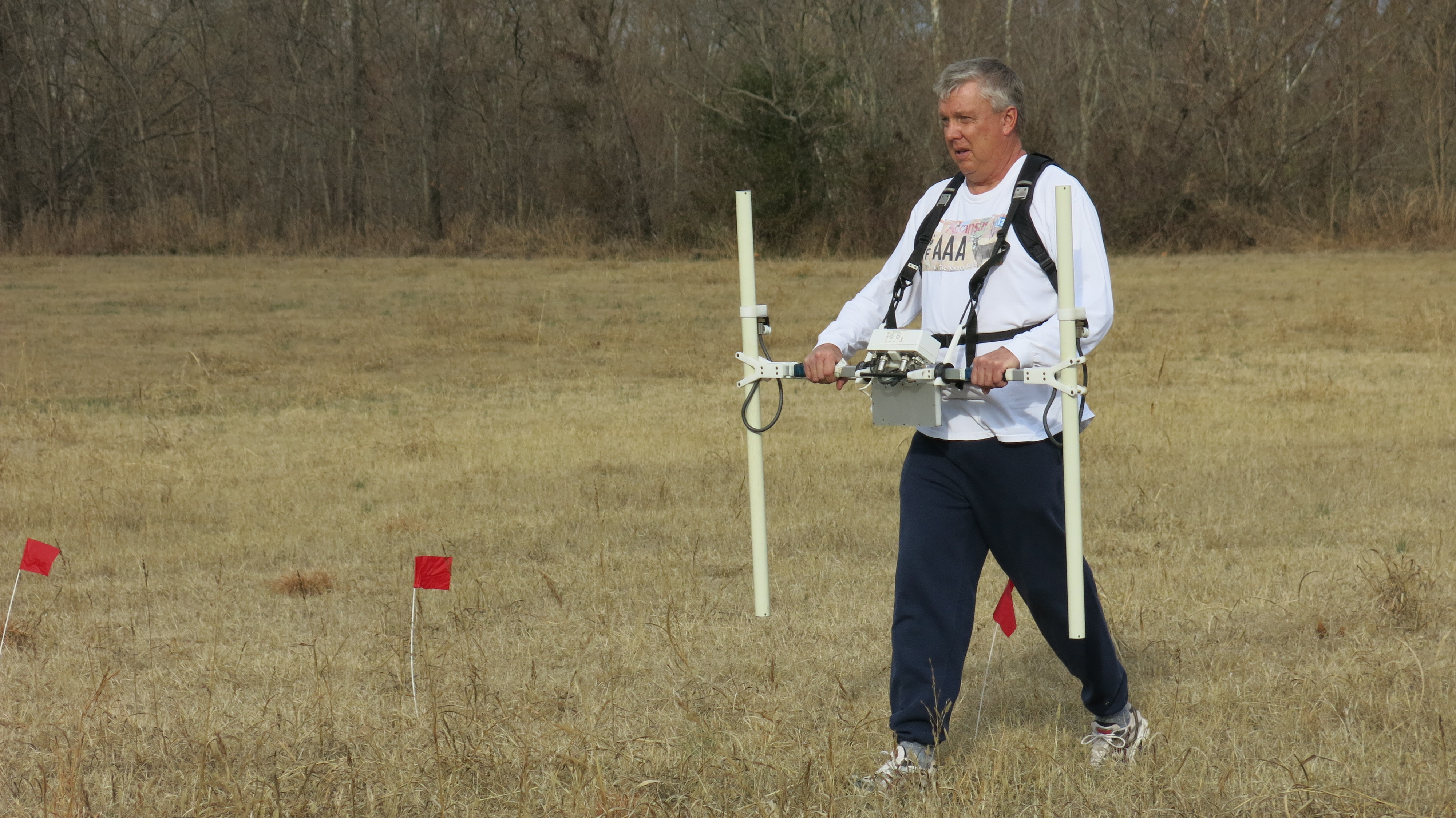 What is Archeogeophysics?