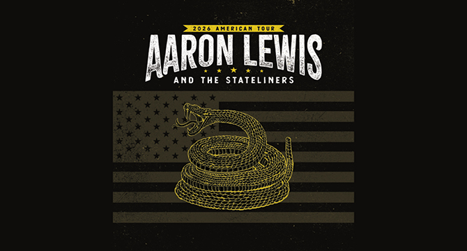 Aaron Lewis and The Stateliners Archives