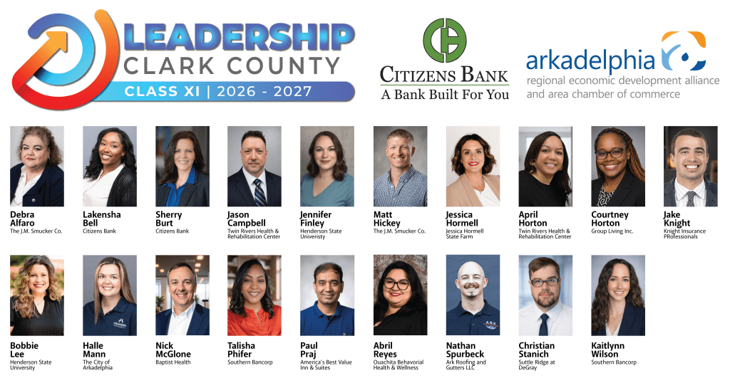 Alliance names Clark County's next class of leadership